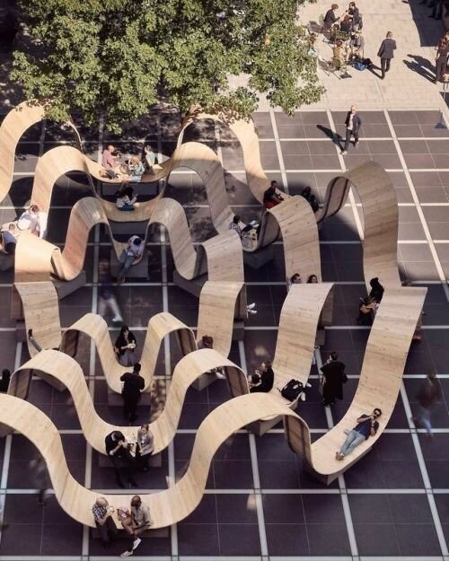 20 idées de design urbain qui améliorent la vie quotidienne des ...