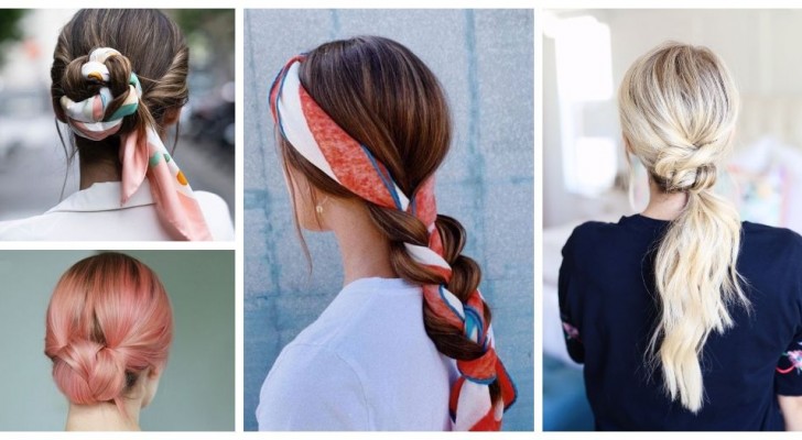 Acconciature estive: le idee più semplici e veloci per un look fresco e ...