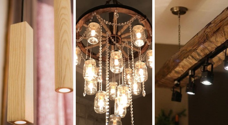 12 spectacular types of wooden light fittings to draw inspiration from ...