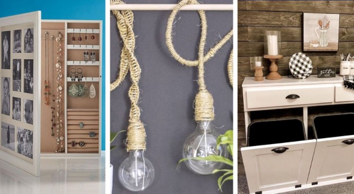 Ugly objects in the home: discover clever ways to hide or decorate them ...