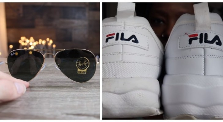 Is it authentic? Find out how to spot fakes of famous brands ...