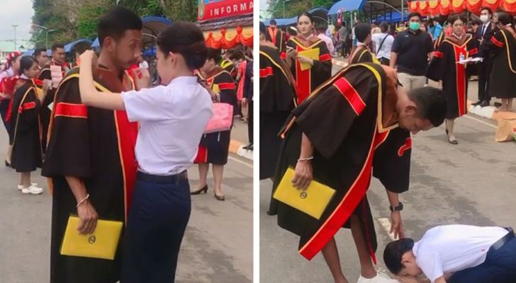 Alunos fazem fila nos corredores para cumprimentar a professora em seu ... Alunos fazem fila nos corredores para cumprimentar a professora em seu ...