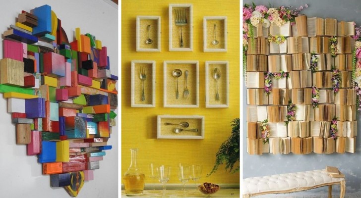 11 idées irrésistibles dont s'inspirer pour décorer les murs de la ...